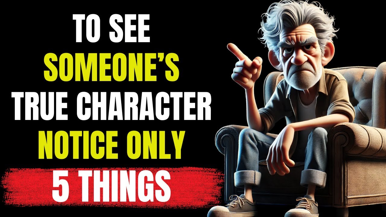 How to Instantly See Someone’s True Colors: Just Look for These 6 Signs ...