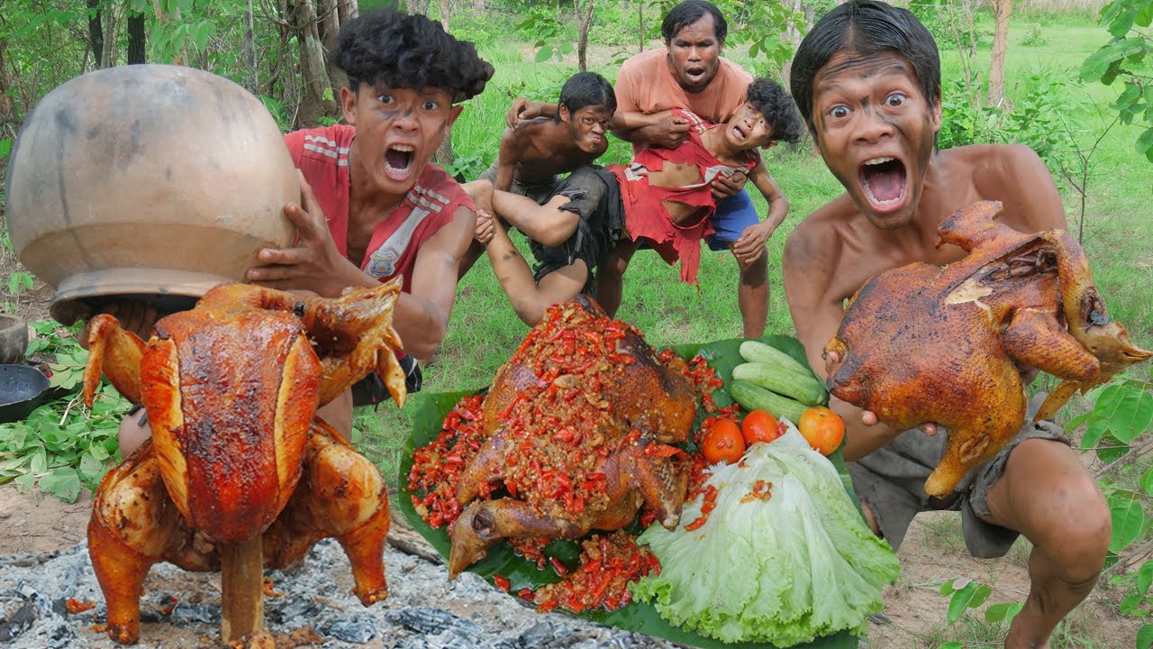 BigChicken EXPERT Shares Top COOKING Techniques - YouTube