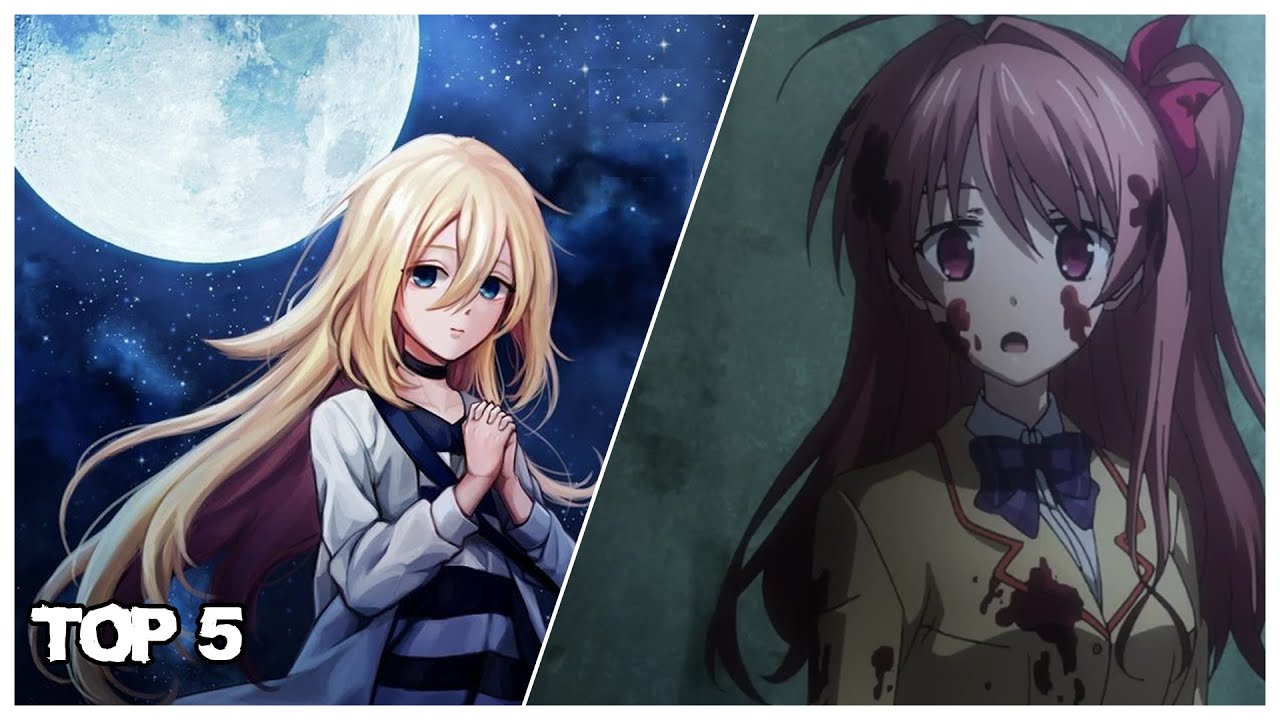 Top 5 anime-uri Psihologice - YouTube