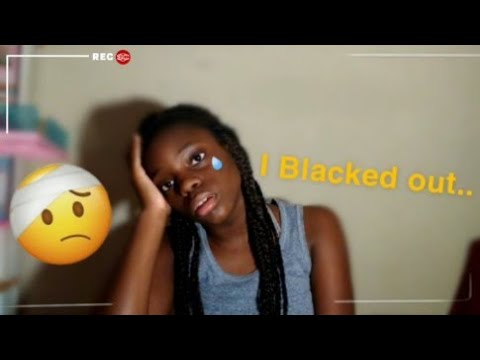 I Blacked out....🥺 - YouTube