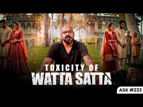Toxicity of Watta Satta ~ Vancouver & Miami Edition | Ask Ganjiswag #233