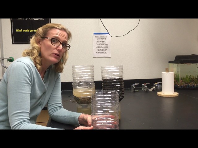 Ecocolumn Air Holes