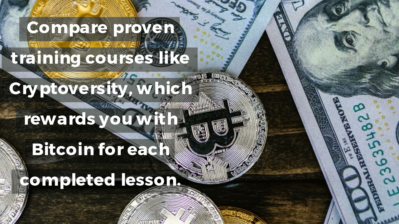 The Best Guide To Crypto Training Programs For Beginners ...