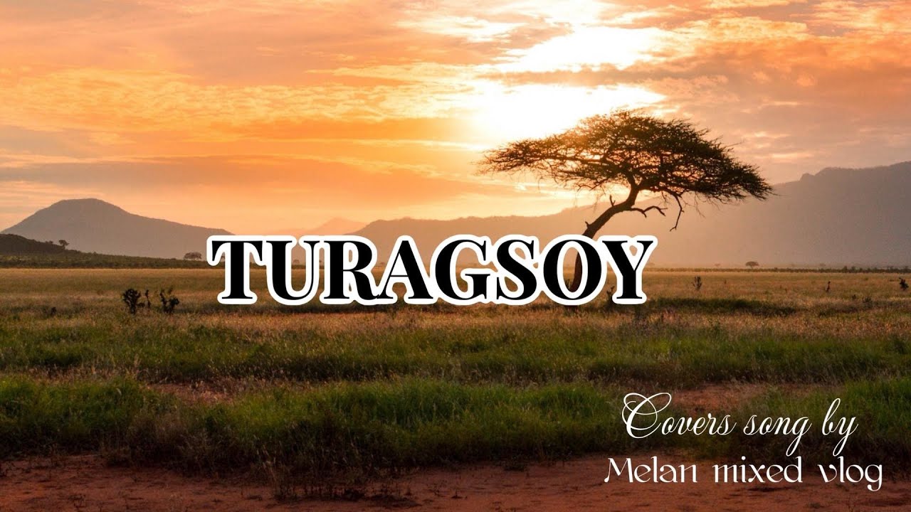 TURAGSOY | VISAYAN SONG Cover@melanmixedvlog7191 - YouTube