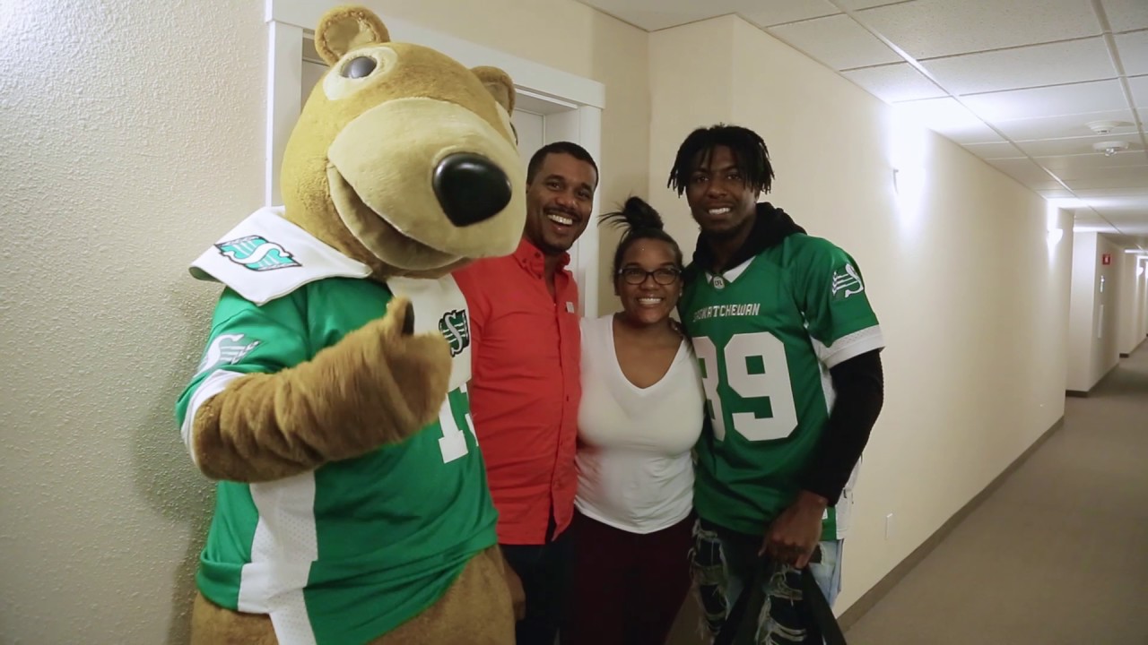 Surprised Football Fans Get Food Delivered By Their Favourite Player ...
