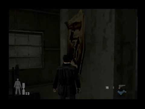 Max Payne 2 - Mona Sings Late Goodbye in Shower - YouTube