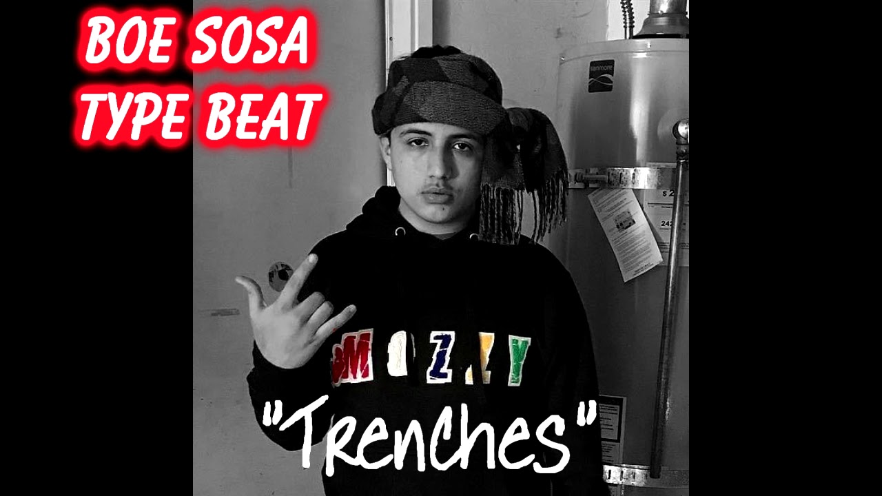 [Free] BOE Sosa x Mozzy Type Beat "Trenches" [Prod. By Drank] - YouTube