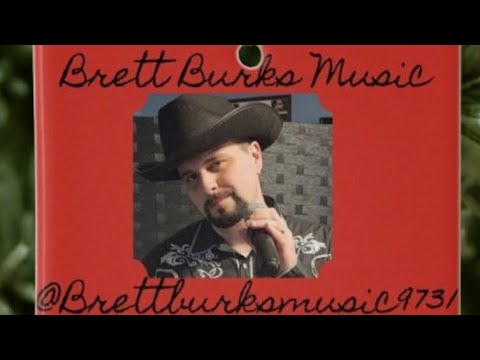 Love goes on- Brett Young (Covered by Brett Burks Music 🎶 ️🎵) - YouTube
