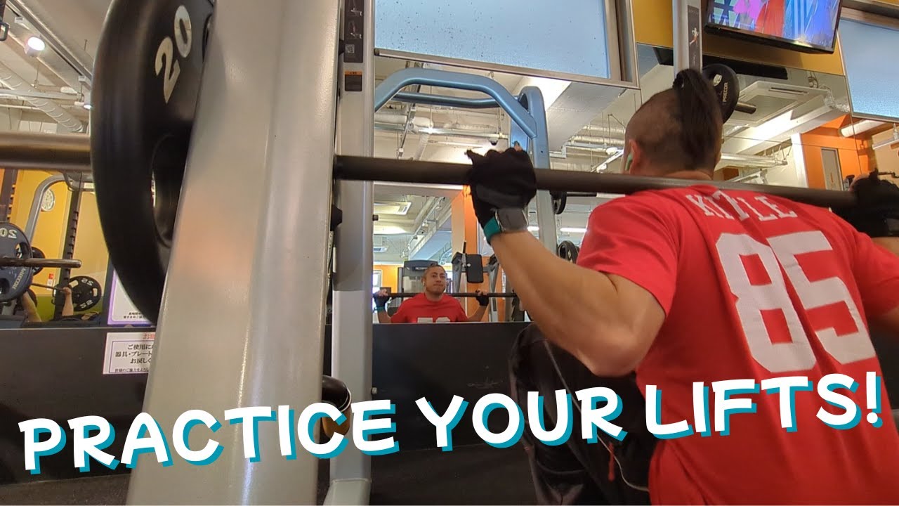 Training While Sick? Work On Technique! | Level Up Day 177 - YouTube