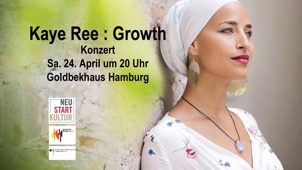 Kaye-Ree und Band: Growth - YouTube