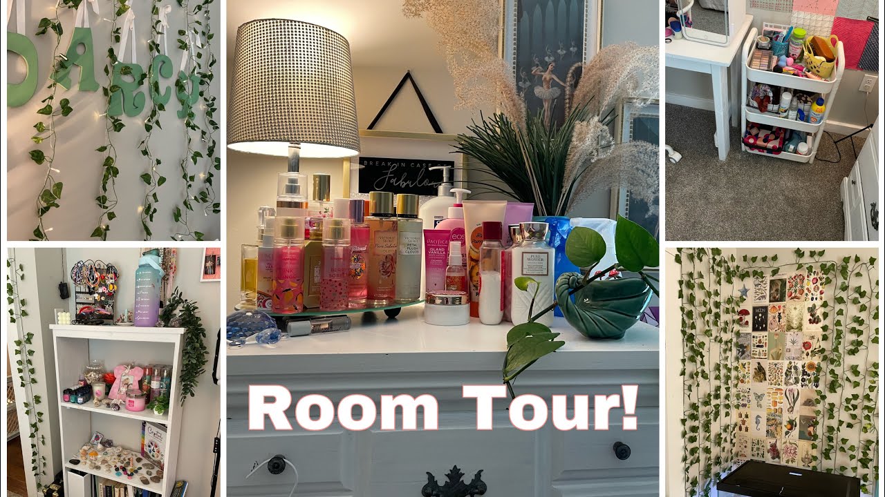 My Room Tour!! | Darcy Hope - YouTube