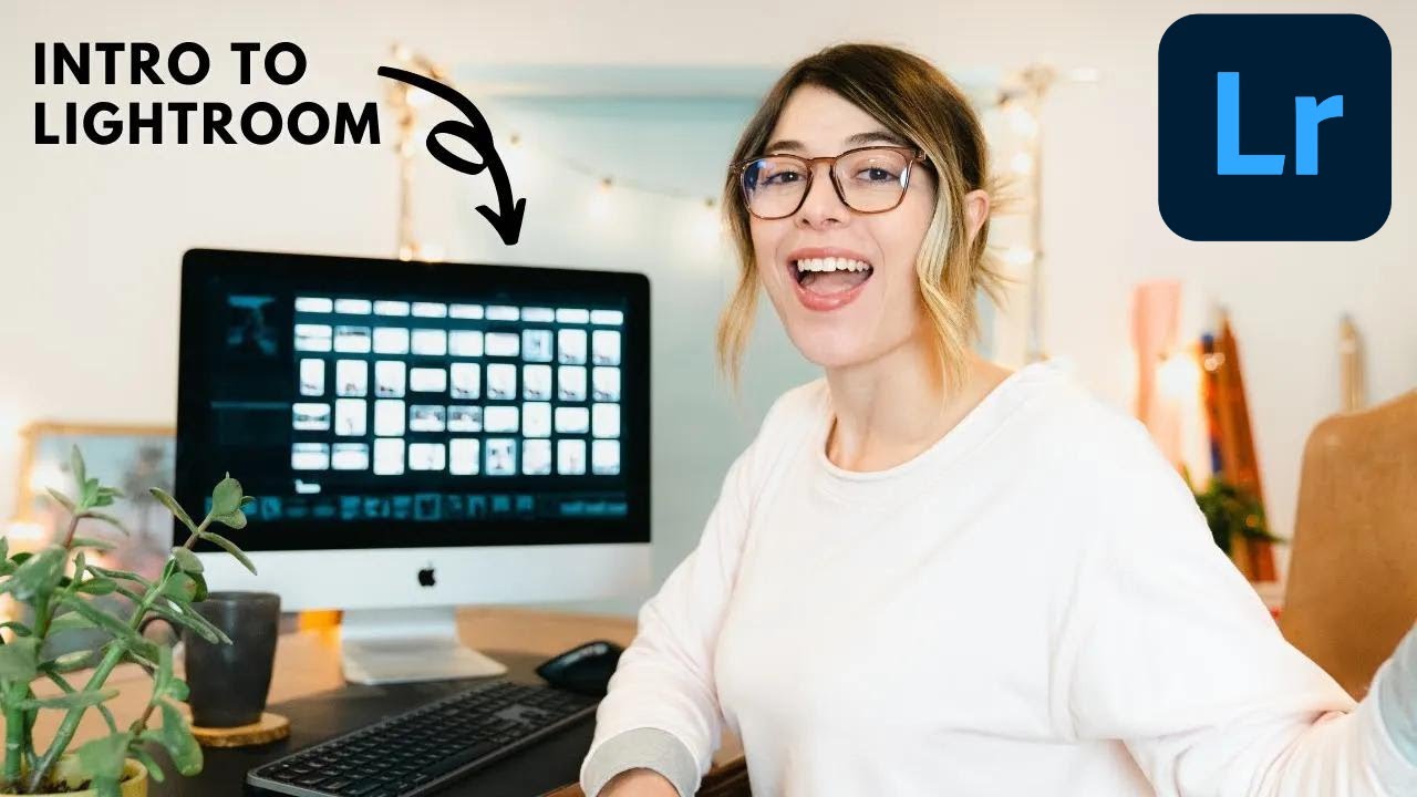 Intro to LIGHTROOM Tutorial - YouTube