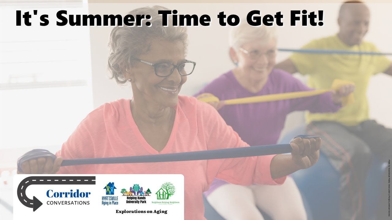 It’s Summer! Time to Get Fit - YouTube