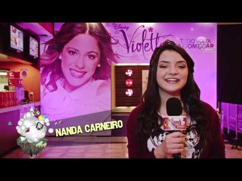 Pré-estreia da 2ª temporada de Violetta em SP