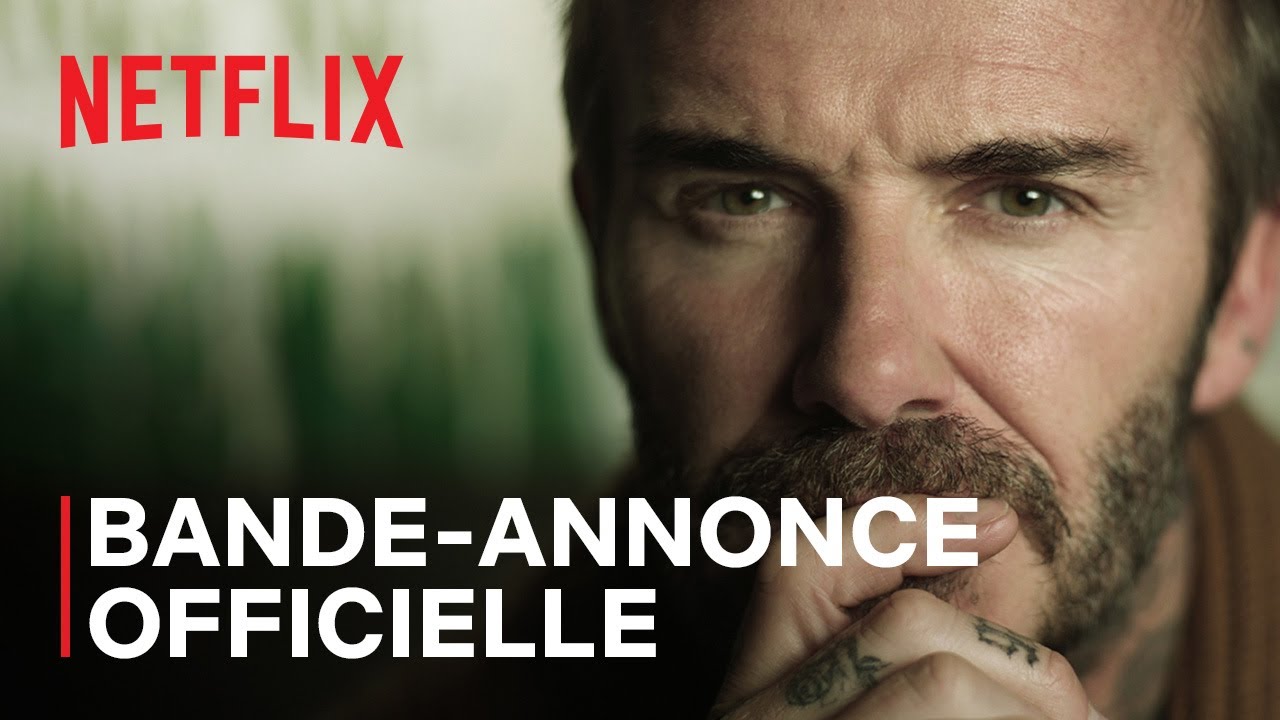 Beckham - la série documentaire | Bande-annonce officielle VOSTFR ...