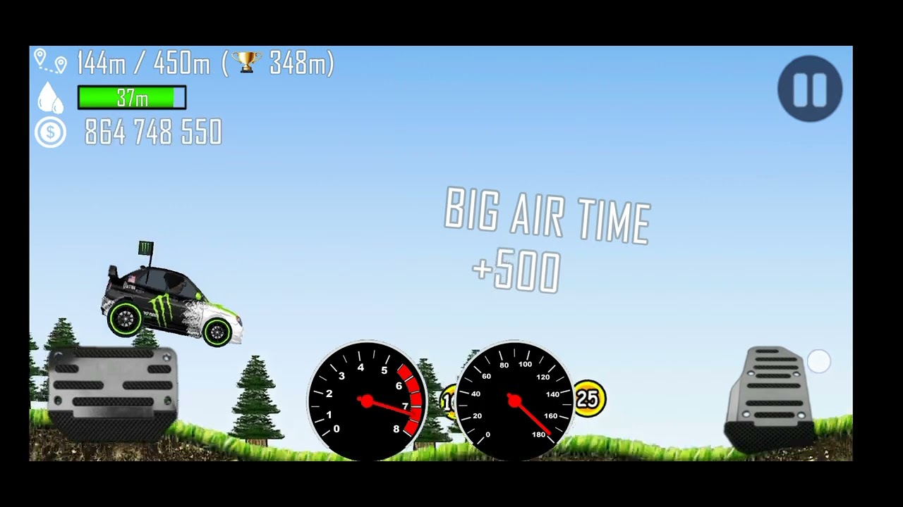 HCR FIRE MOD - YouTube