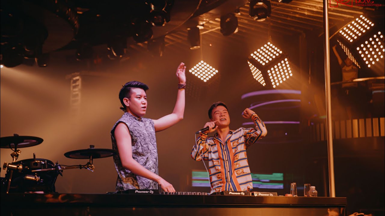 LiveShow Dj Phi Thành T1.2023 | Mc Win On Air | New Phương Đông Club ...