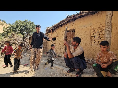 Babak's illness is a worrying challenge for him and his family while they continue working on the