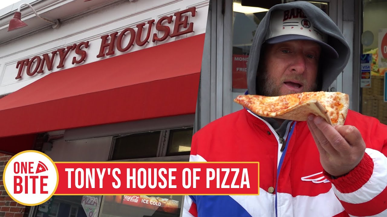 Where did Dave Portnoy visit in Quincy for 'One Bite' reviews?