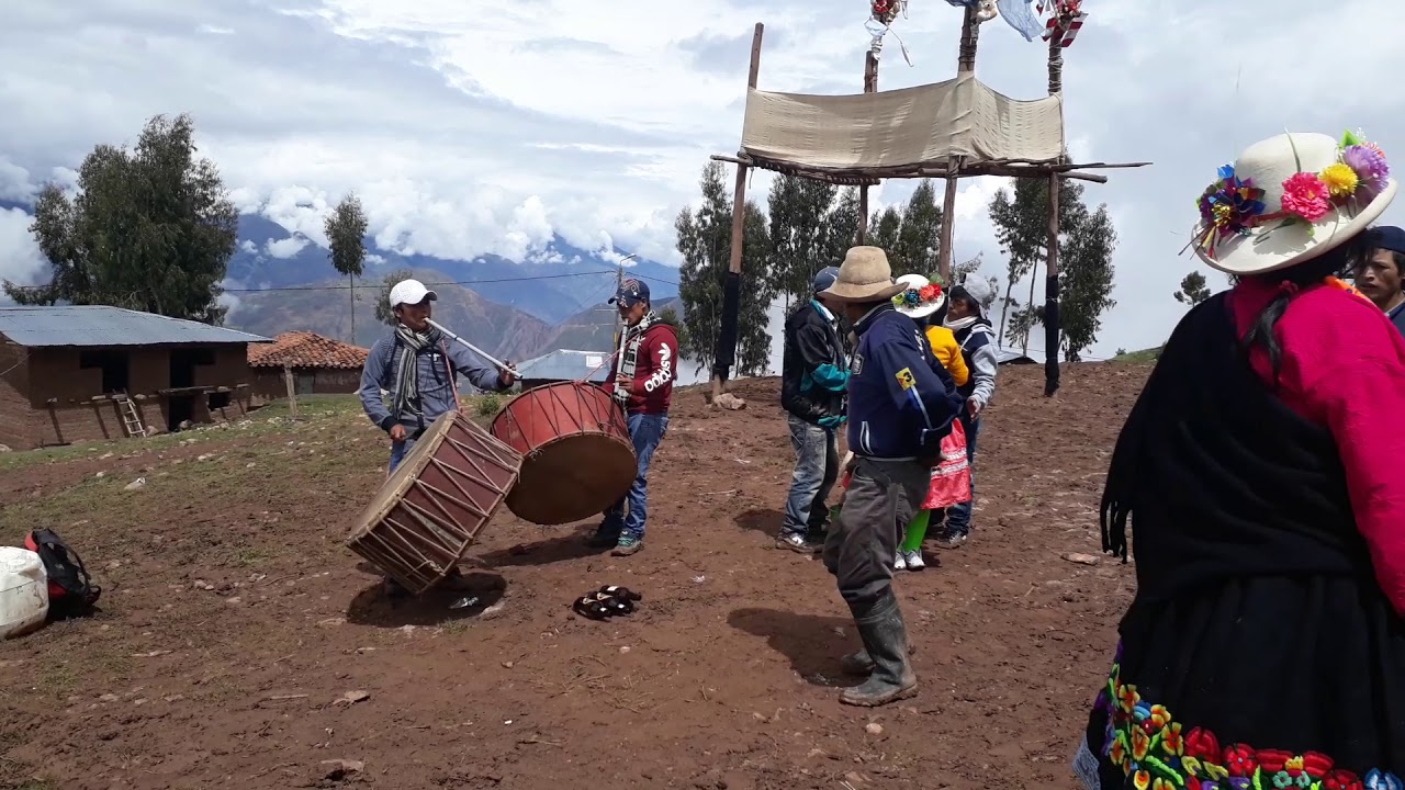 Romcadora de San Antonio de Taya - Parobamba,Ancash,Perú - YouTube