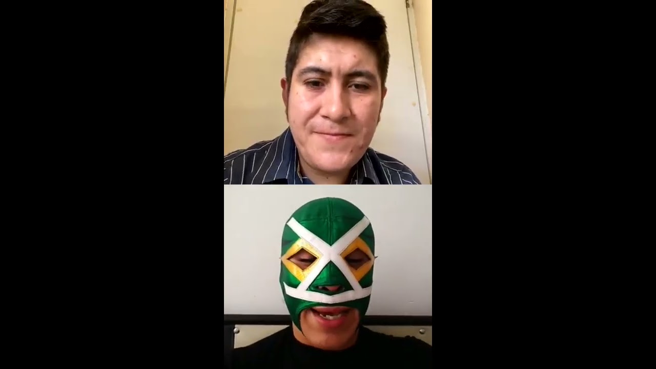 Villano III Jr: El inicio de una nueva leyenda. - YouTube