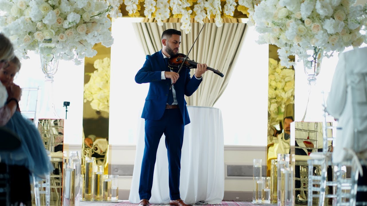 Photograph I Violin Cover I Wedding Ceremony