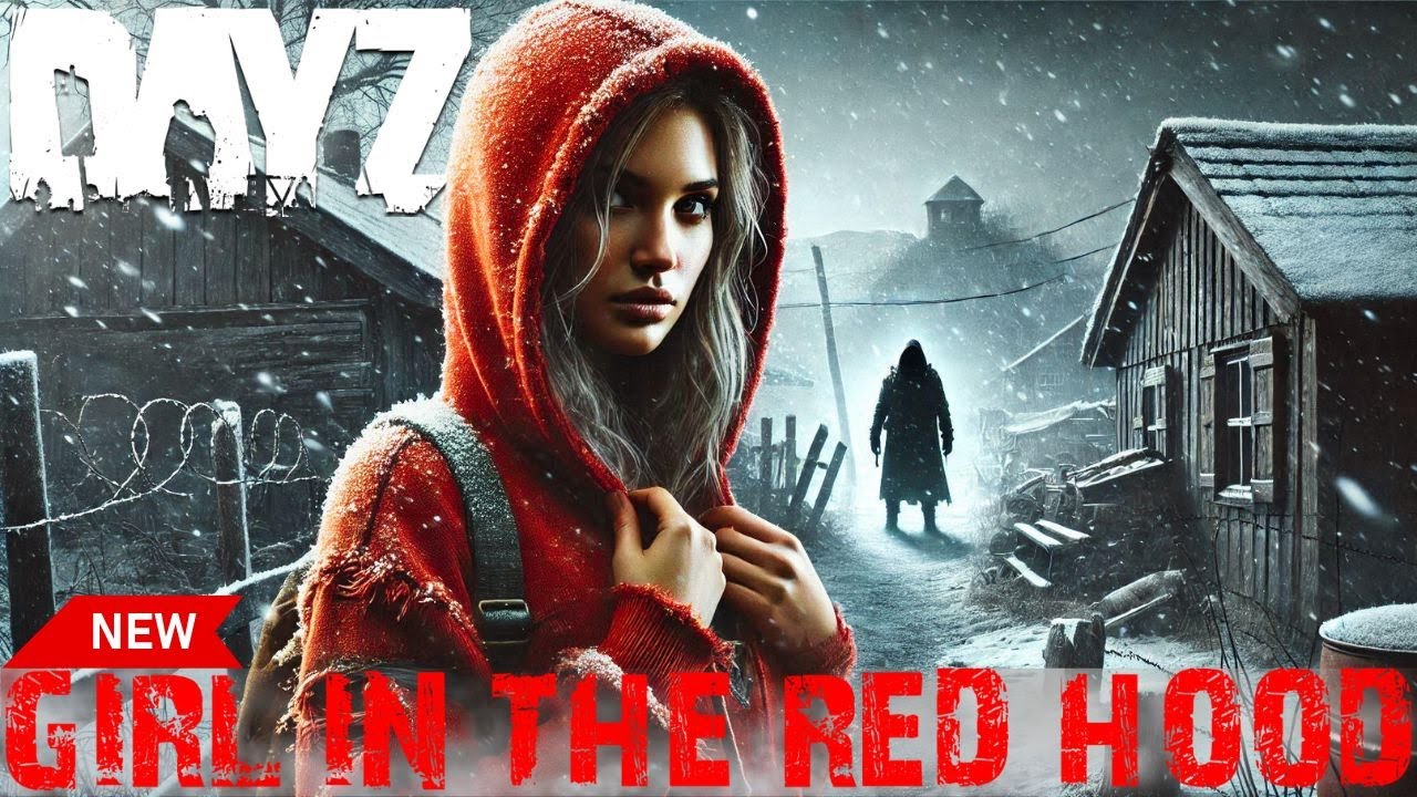 RED HOOD DAYZ CHALLENGE | Can You Survive This? - YouTube