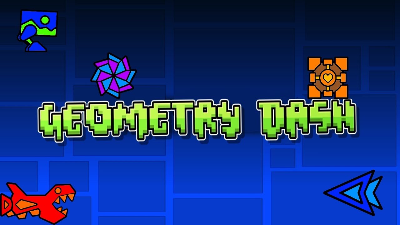 Geometry dash stream starting soon overlay - tipmaq