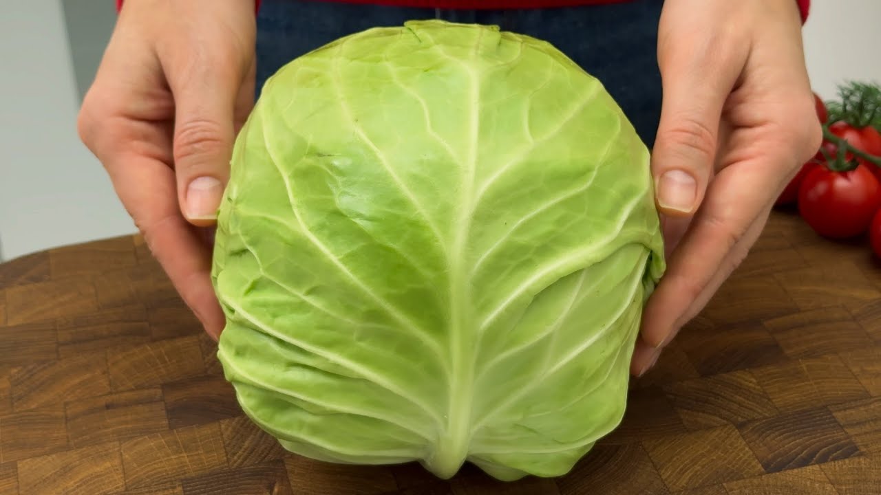 Absolutely delicious! I make cabbage like this every Christmas! The ...