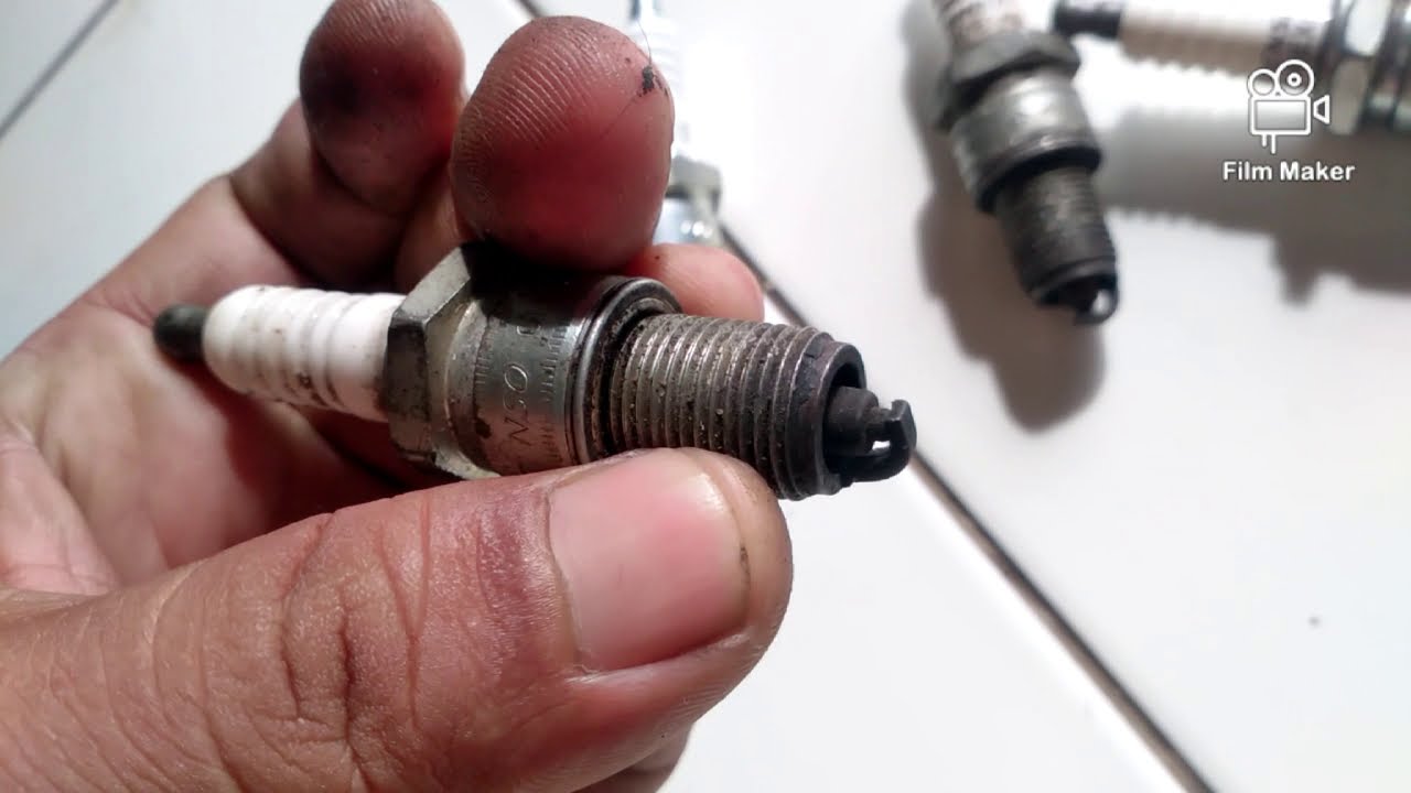 Menu Busi Toyota Starlet - YouTube