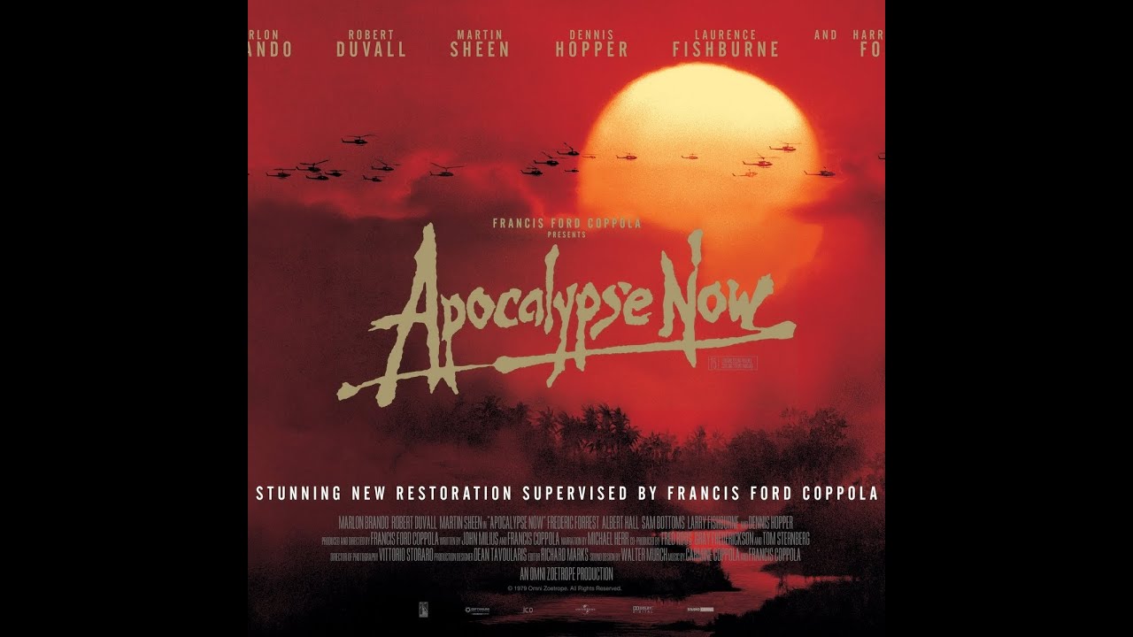 Wallpaper Engine - Apocalypse Now - YouTube