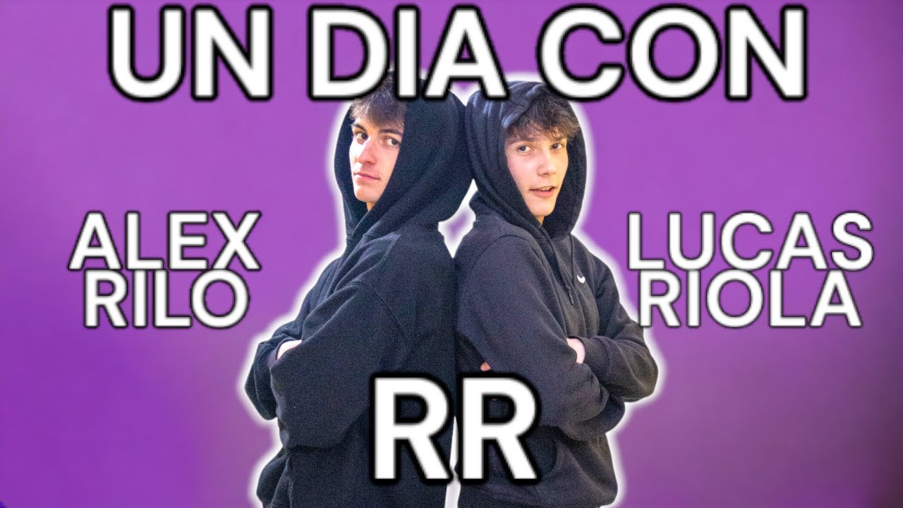 EL MEJOR DIA DE ENTRENAMIENTO CON ALEX Y LUCAS - LA PELÍCULA - YouTube