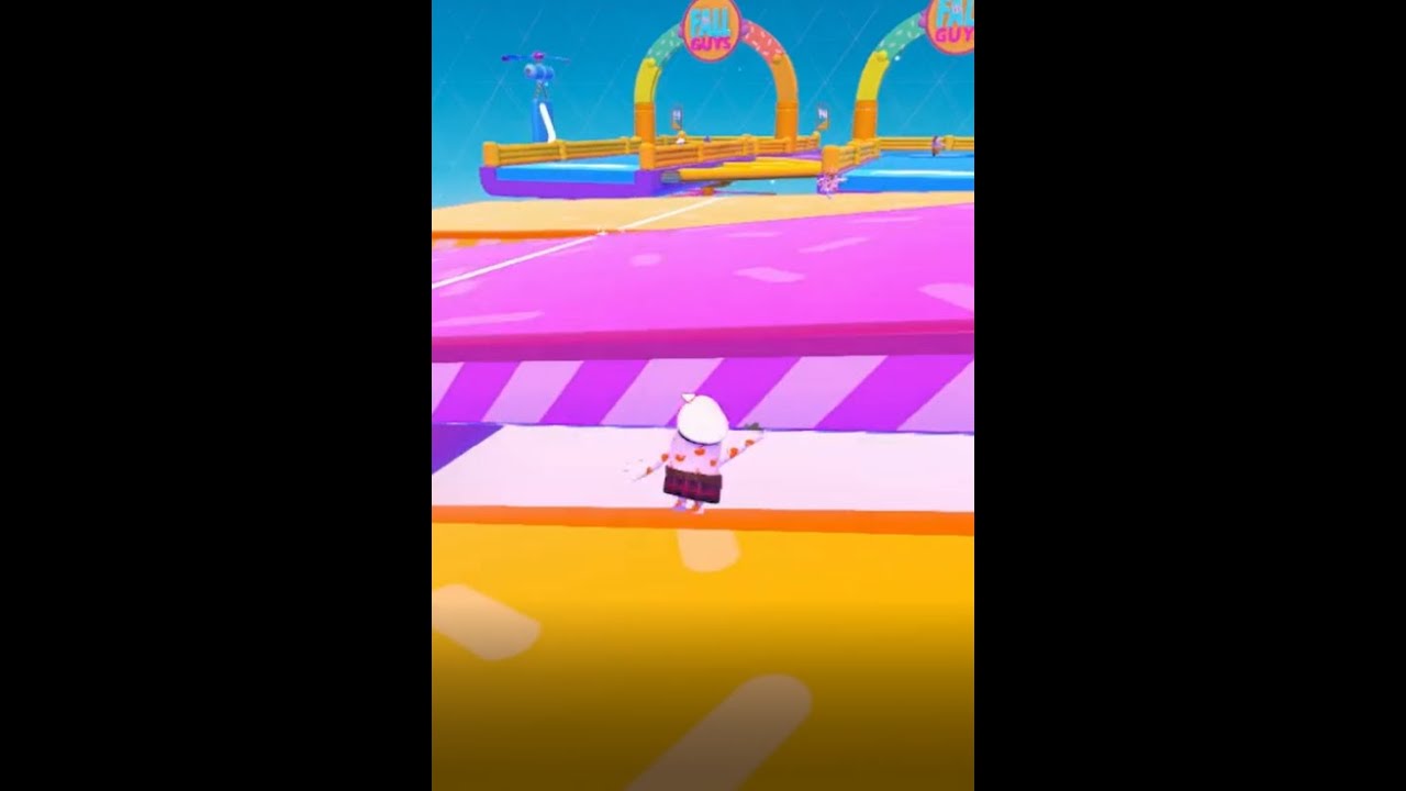 Fall Guys Failure To Launch I Should Have See-Saw That Coming - YouTube