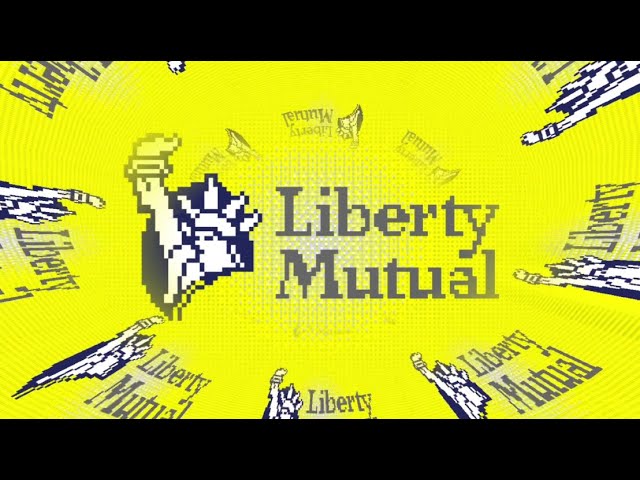 Liberty Mutual Insurance Logo Effects