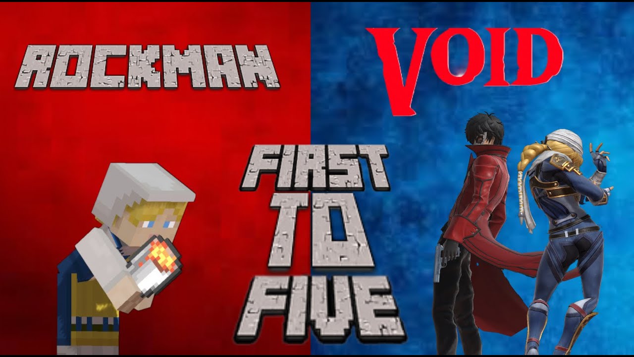 FIRST TO 5 VS VOID - YouTube