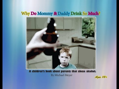 Why do Mommy & Daddy Drink So Much! (Bedtime with Pineapple) - YouTube