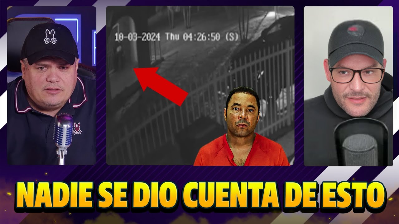 Salen A La Luz Detalles Nunca Vistos En El Video Del As3s1nat0 Del Taiger 🔥😱 Explica Daniel ...