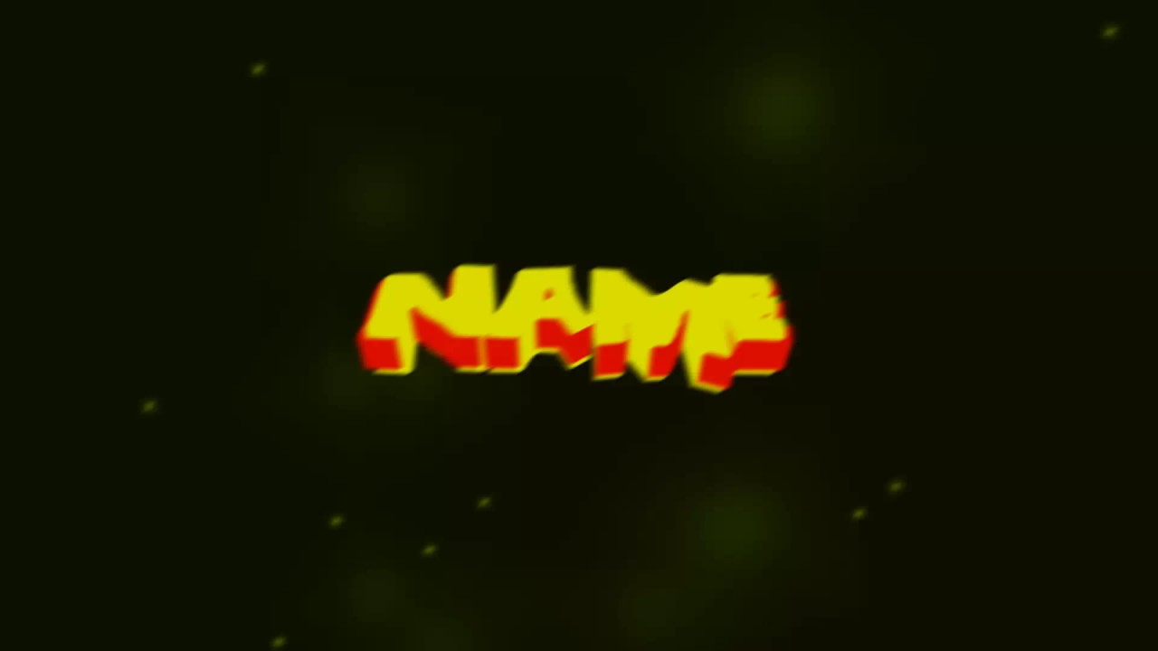 #1 Panzoid Intro Changing Color Template | Dual With AjaxFX - YouTube