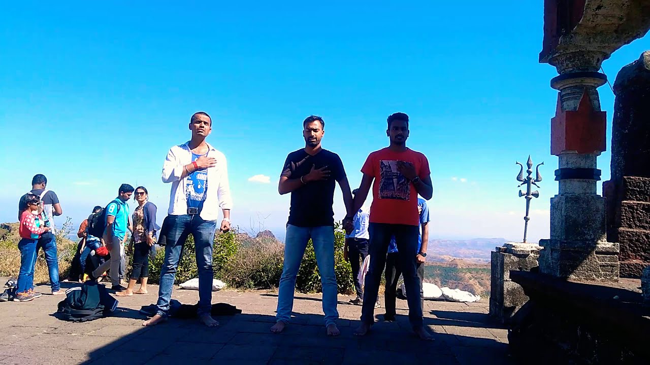 Purandar Gad ,Pune - YouTube