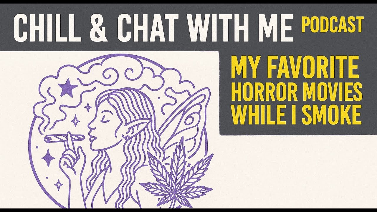 Chill and Chat with Me: My Favorite Horror Movies - YouTube