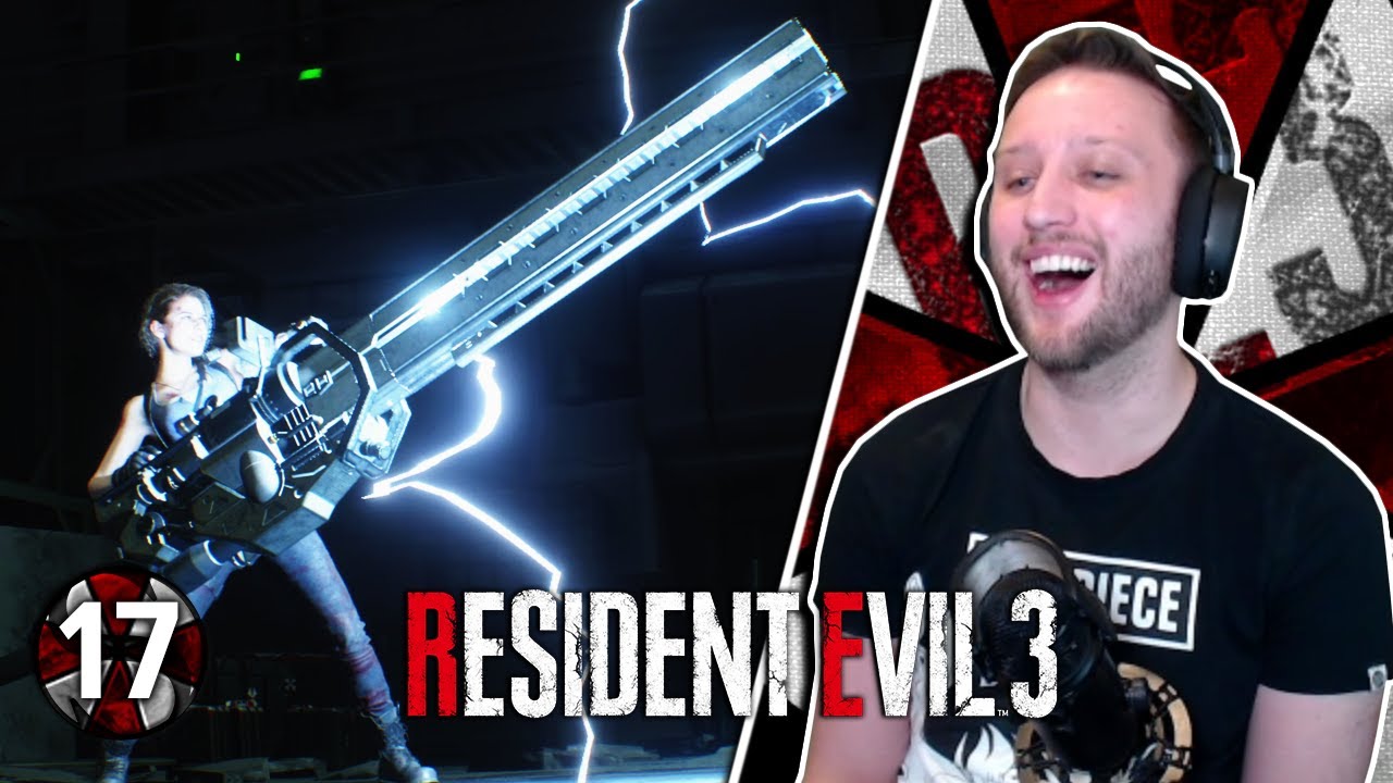 Final Boss Fight | Resident Evil 3 Remake Gameplay Part 17 - YouTube