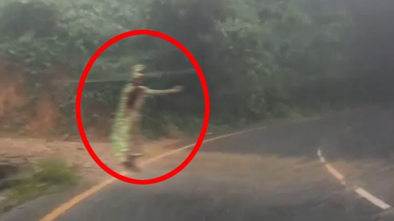 SCARIEST Things CAUGHT on Camera in Real Life 2019 - YouTube
