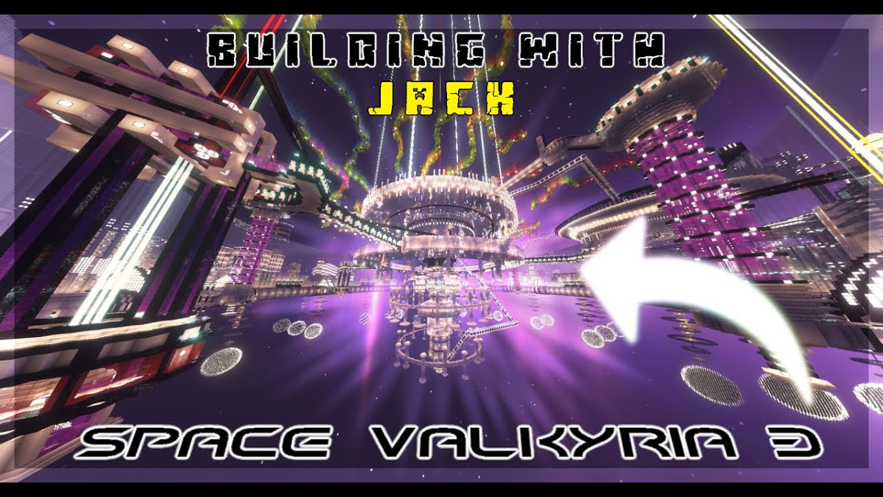Digging and Casting - [Space Valkyria III Build Stream Part CLXXVIII ...
