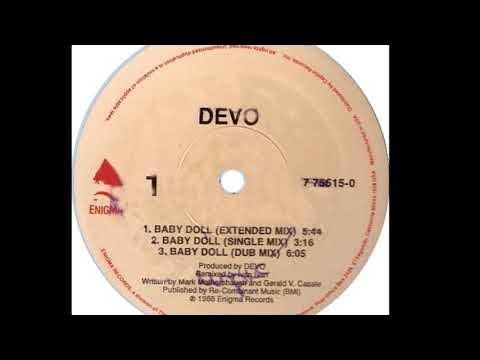 Devo - Baby Doll (Dub Mix) (A3) - YouTube Music
