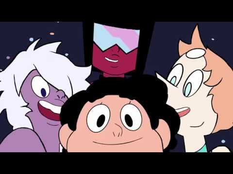 Steven Universe genderbend intro FANART - YouTube