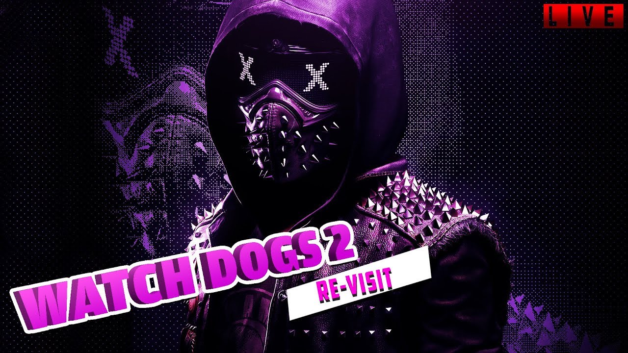 Watch Dogs 2 NG+ Playthrough 02 PS4 Pro 1080p 60fps Ruski, The Hacker ...