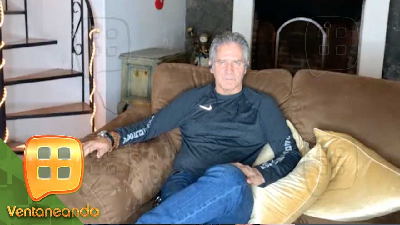 ¡Leonardo Daniel narra su experiencia tras sobrevivir al coronavirus ...