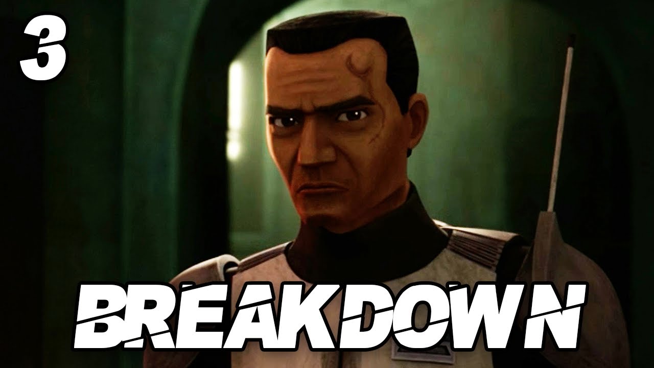 The Bad Batch S2 E3 Breakdown | COMMANDER CODY - YouTube