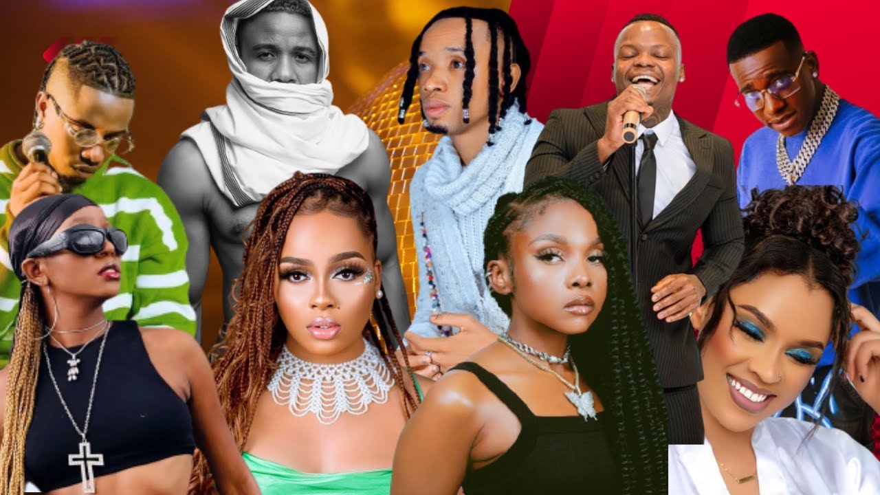 LIVE: Usiku wa Tuzo za TMA 'Tanzania Music Awards' - YouTube