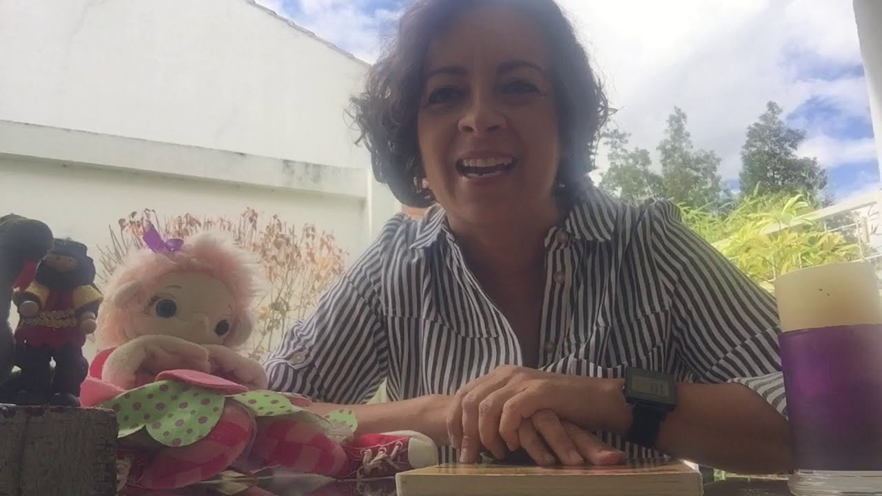 I love my daddy because... written by Laurel Porter-Gaylord read by Tía ...